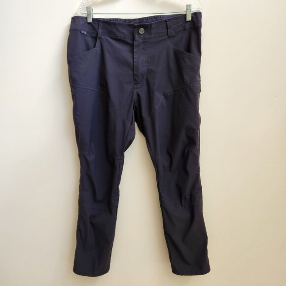 Kuhl | Pants | Kuhl Pant Mens 36x3 Gray Gorpcore Cargo Utility Tactical ...